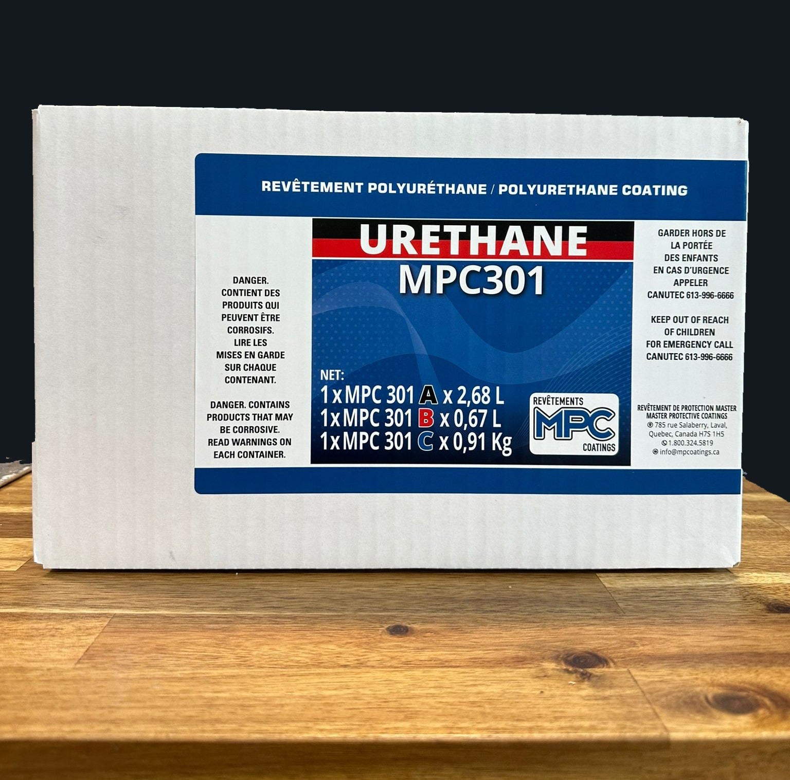 Concrete Coating Distributor in North Vancouver BC Epoxy, Polyaspartic ...