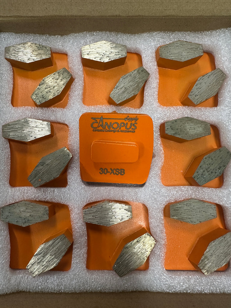 Canopus Redi Lock Concrete Diamond Tool, North Vancouver BC Concrete ...