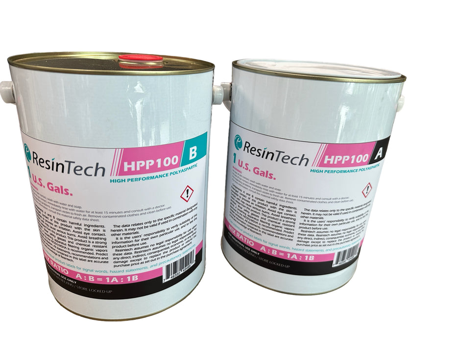 Polyaspartic ResinTech Floor Coating supplier, North Vancouver Toronto ...