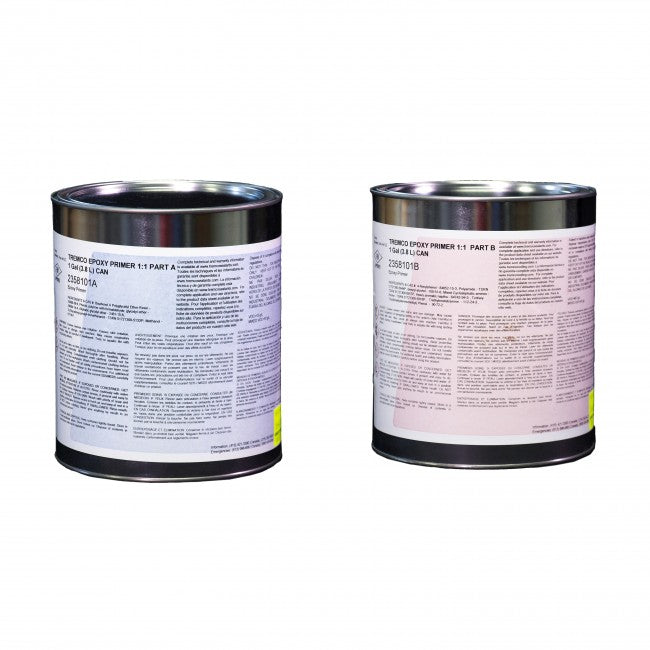 Tremco® Epoxy Primer- Parkade Traffic Coating Supplier, North Vancouver ...